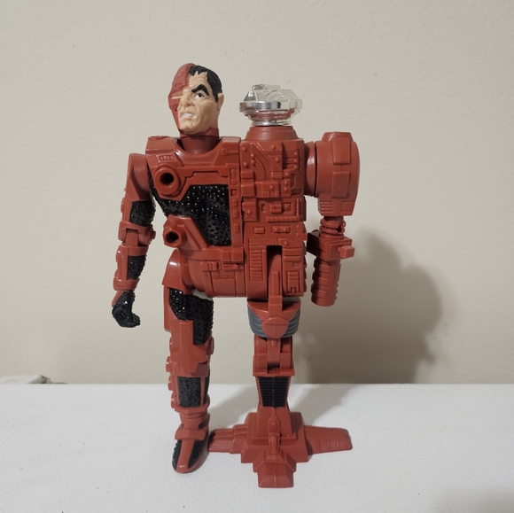 Kenner | Toys | Vintage 986 Kenner Centurions Dr Terror Action Figure ...